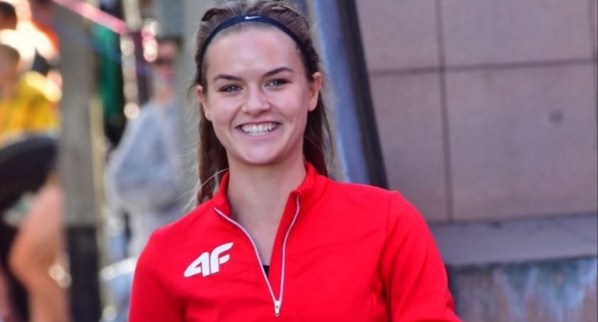 Weronika Lizakowska brązową medalistką Mistrzostw Polski w biegu na 10 ...