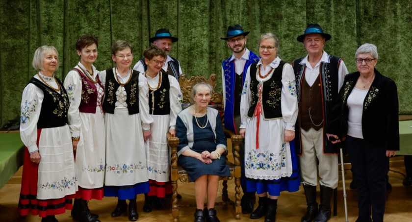 Maria Bal została Honorowym Obywatelem Gminy Karsin - wiadomości ...