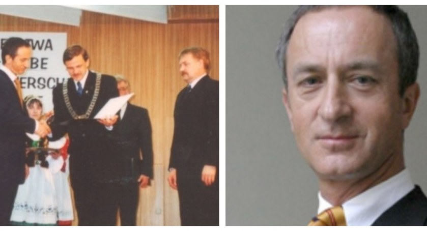 Janusz Reiter. Z Kościerzyny do ambasady w Niemczech i Stanach ...
