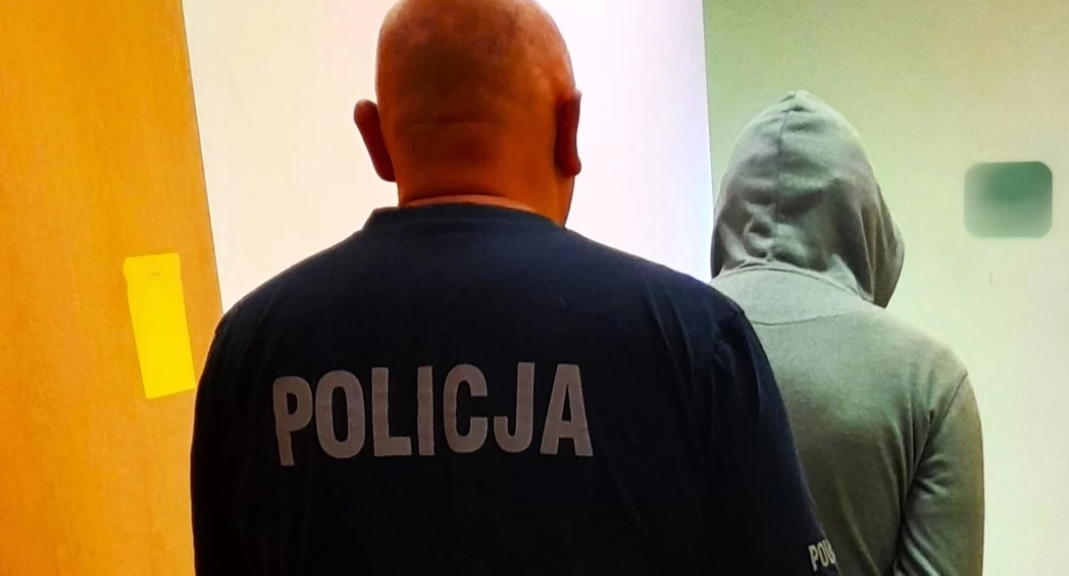 61-latek zatrzymany przez policję. Spędzi 119 dni w więzieniu - wiadomości Kościerzyna