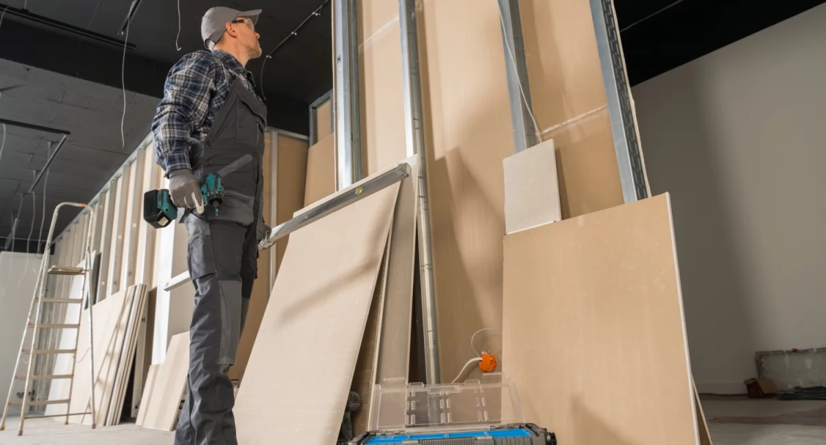 Profile do GK do sufitu podwieszanego: profile sufitowe i przyścienne