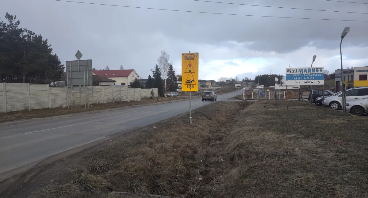 Korki będą nieuniknione! Poważne utrudnienia na drodze między ...