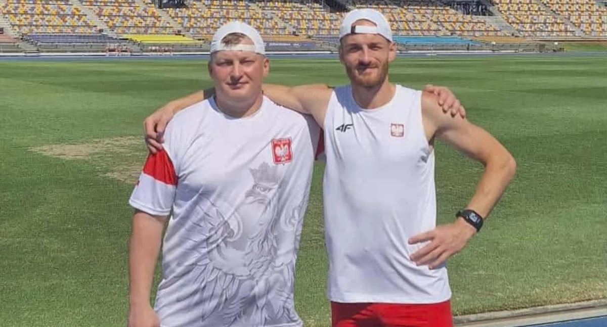 Łukasz Walczak i Daniel Pek zdobyli w Australii medale Mistrzostw ...