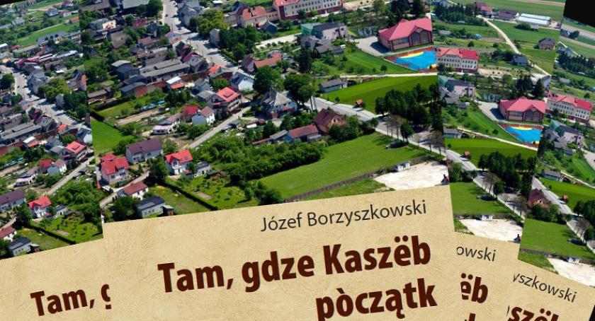 Nowe wydanie monografii gminy Karsin - wiadomości Karsin